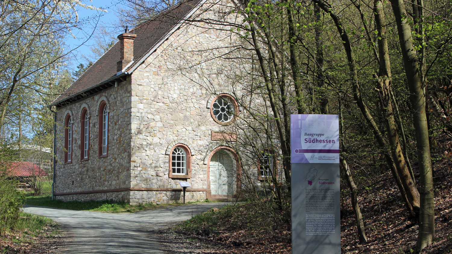 » Überblick_Südhessen - Freilichtmuseum Hessenpark