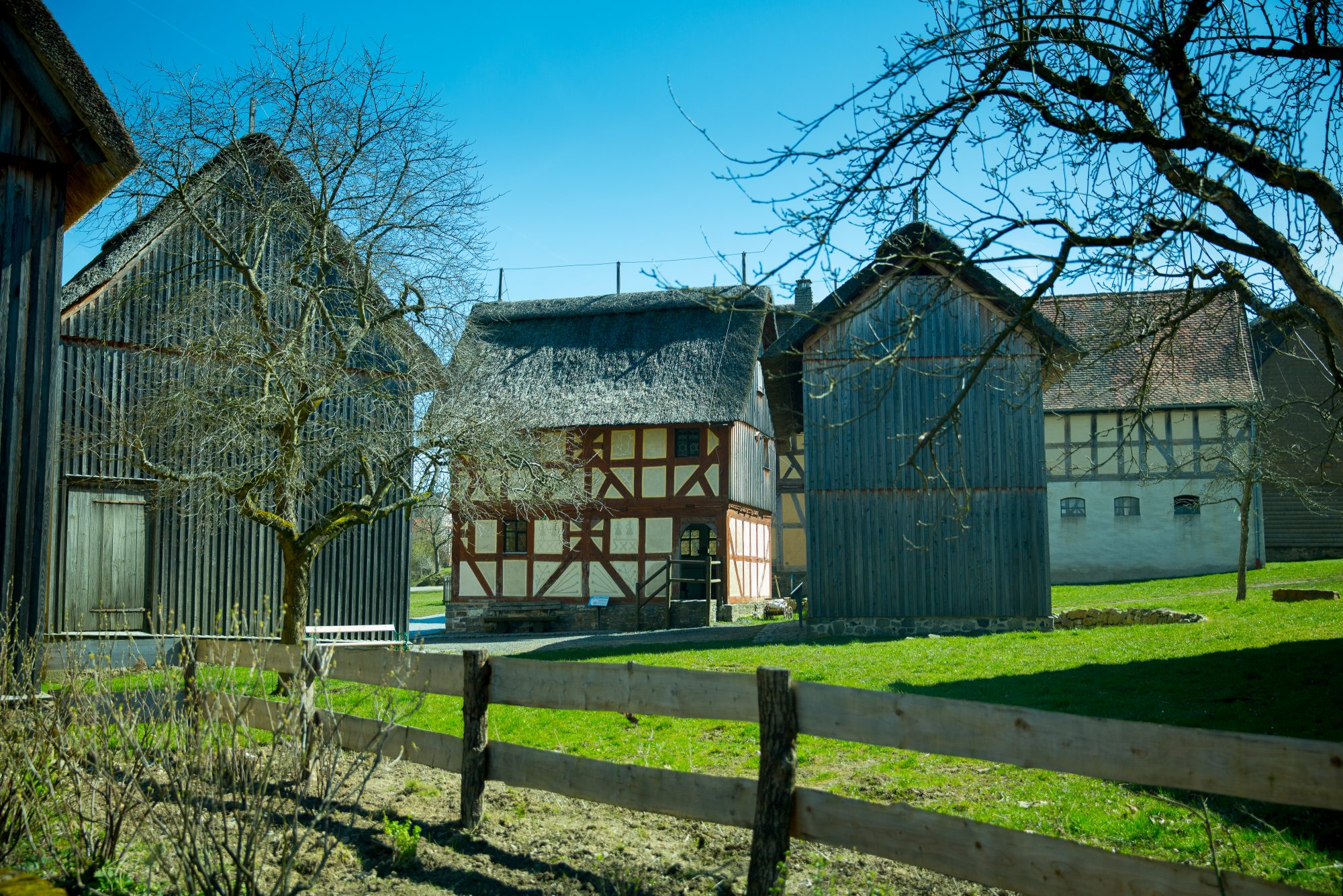 Haus aus Frankenbach — Freilichtmuseum Hessenpark - Freilichtmuseum ...