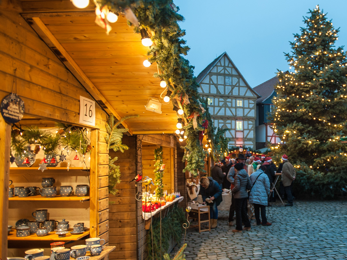 Adventsmarkt am 26. und 27. November 2022 — Freilichtmuseum Hessenpark ...