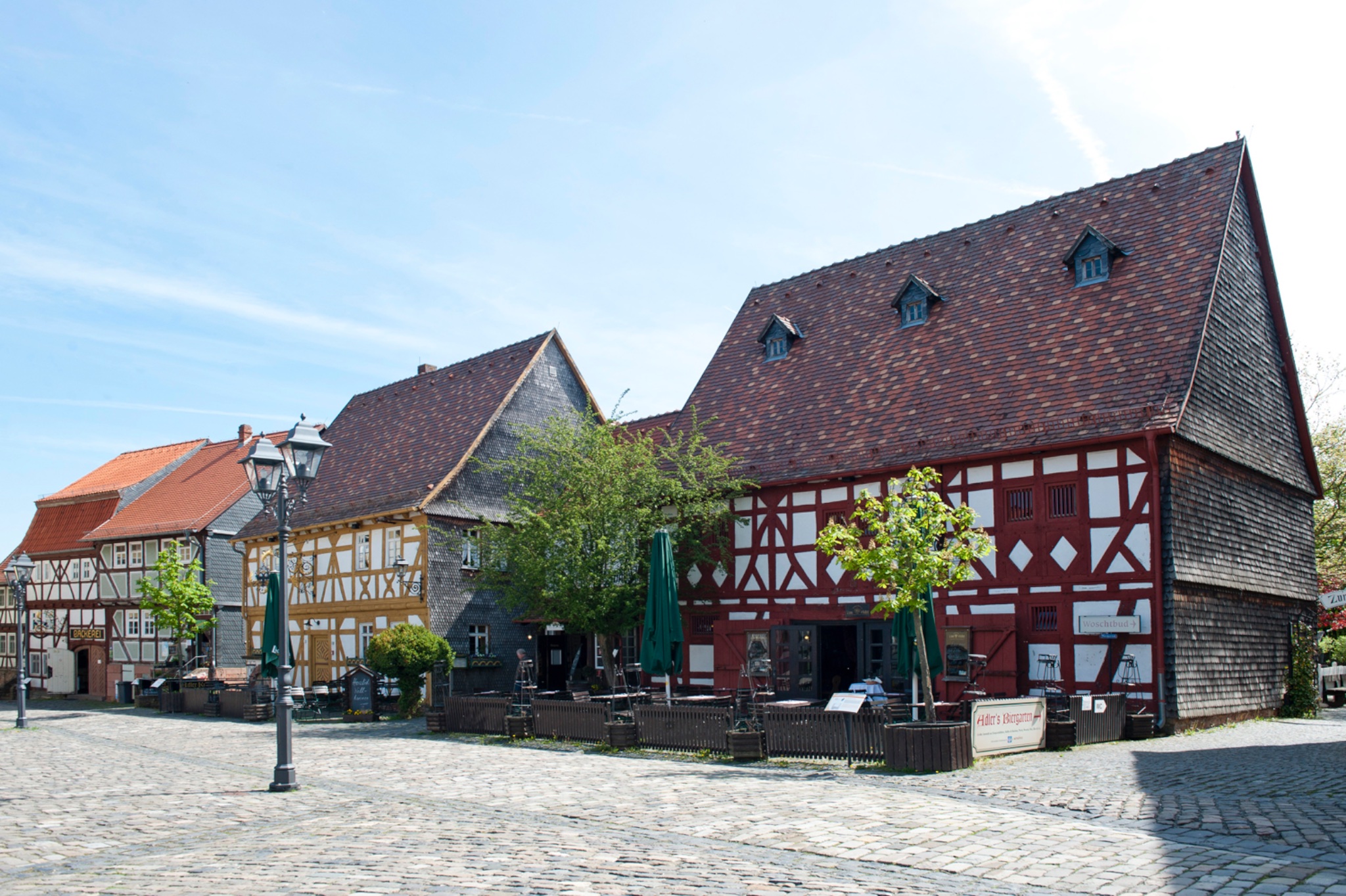 Besuch — Freilichtmuseum Hessenpark