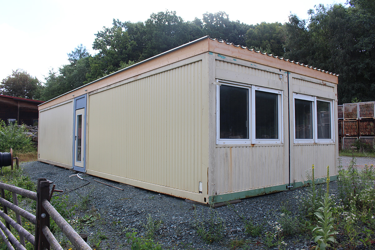 Container_klein — Freilichtmuseum Hessenpark - Freilichtmuseum Hessenpark