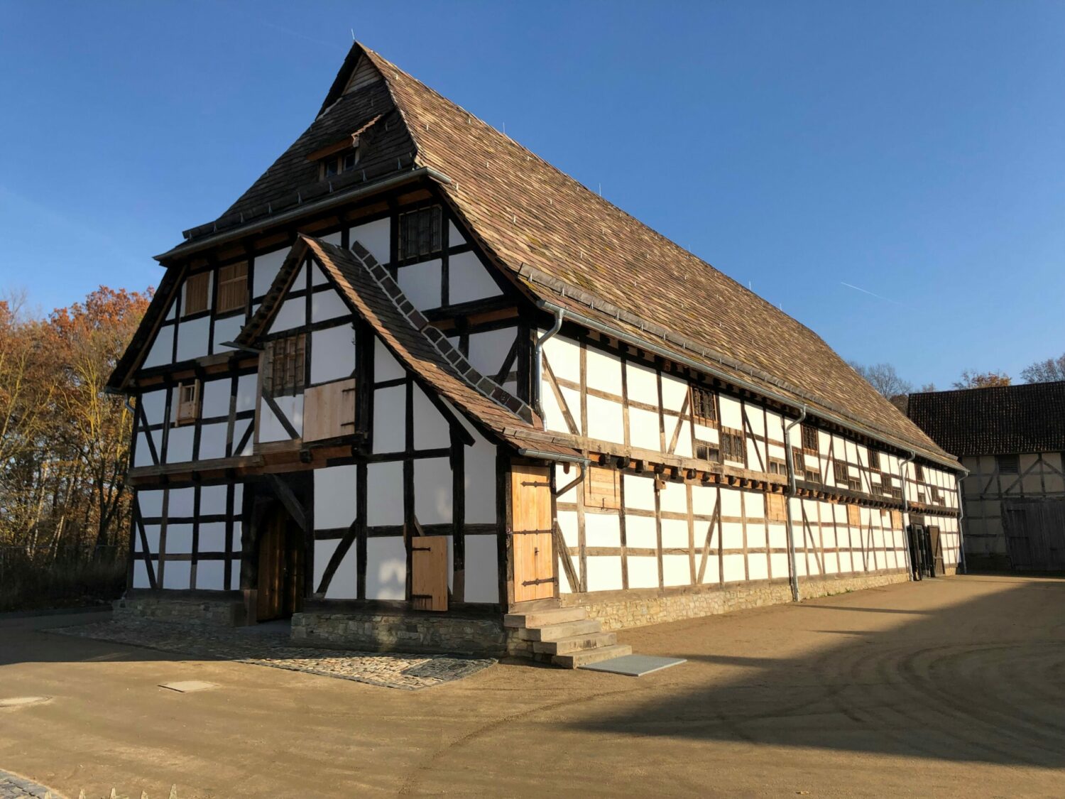 8. Hessisches Denkmalgespräch — Freilichtmuseum Hessenpark ...