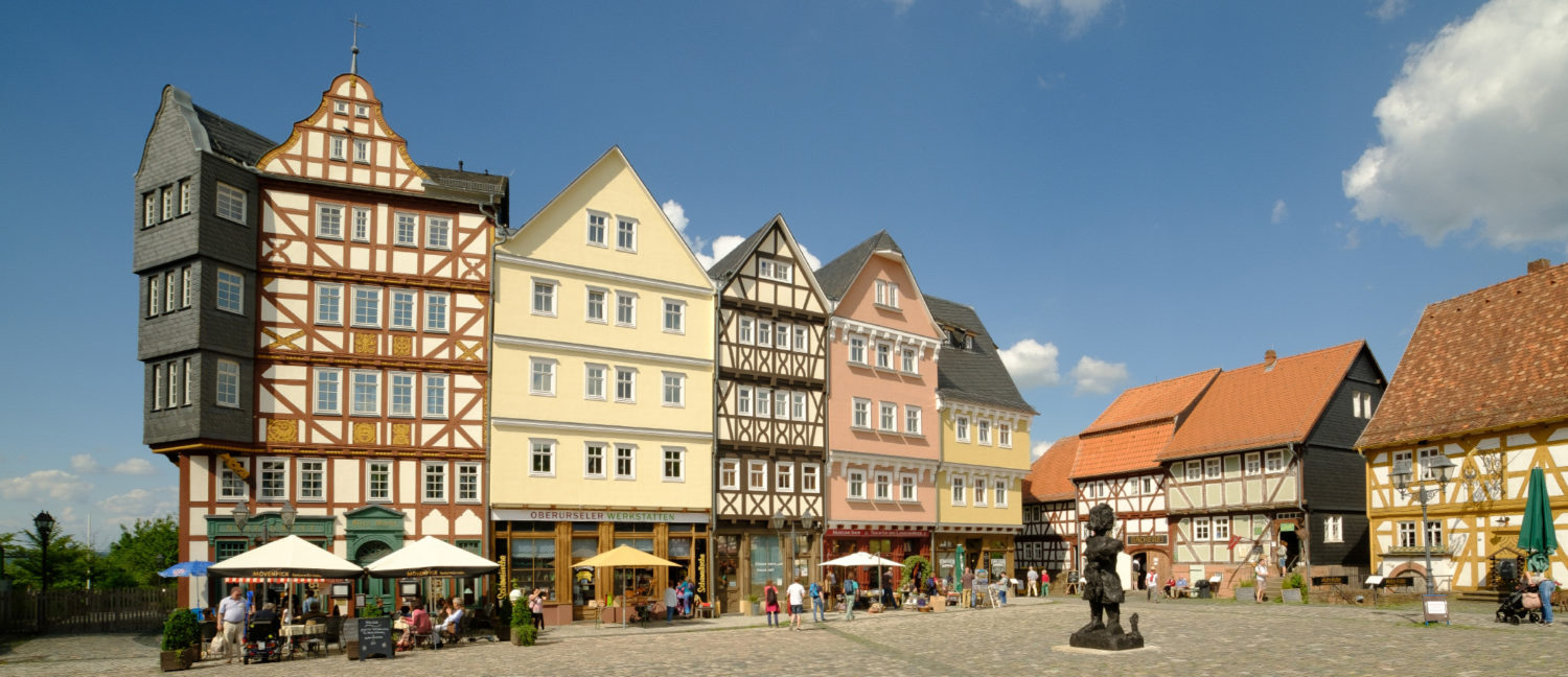 Gastronomie — Freilichtmuseum Hessenpark