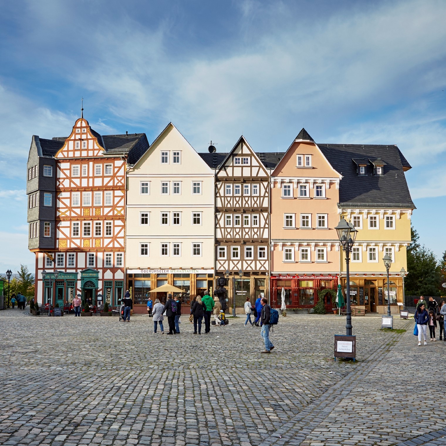 Häuser aus Gießen — Freilichtmuseum Hessenpark - Freilichtmuseum Hessenpark