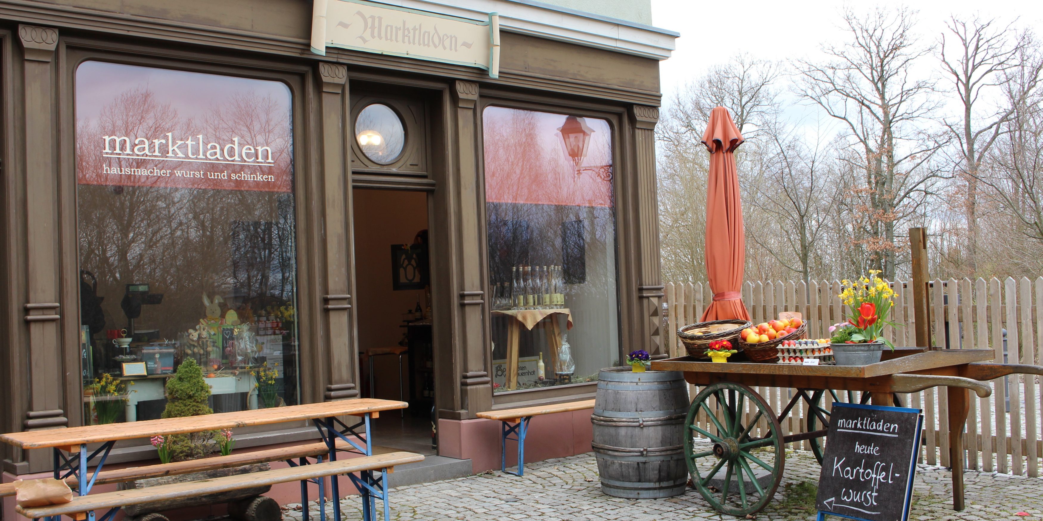 Einkaufen — Freilichtmuseum Hessenpark