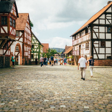 Freilichtmuseum Hessenpark